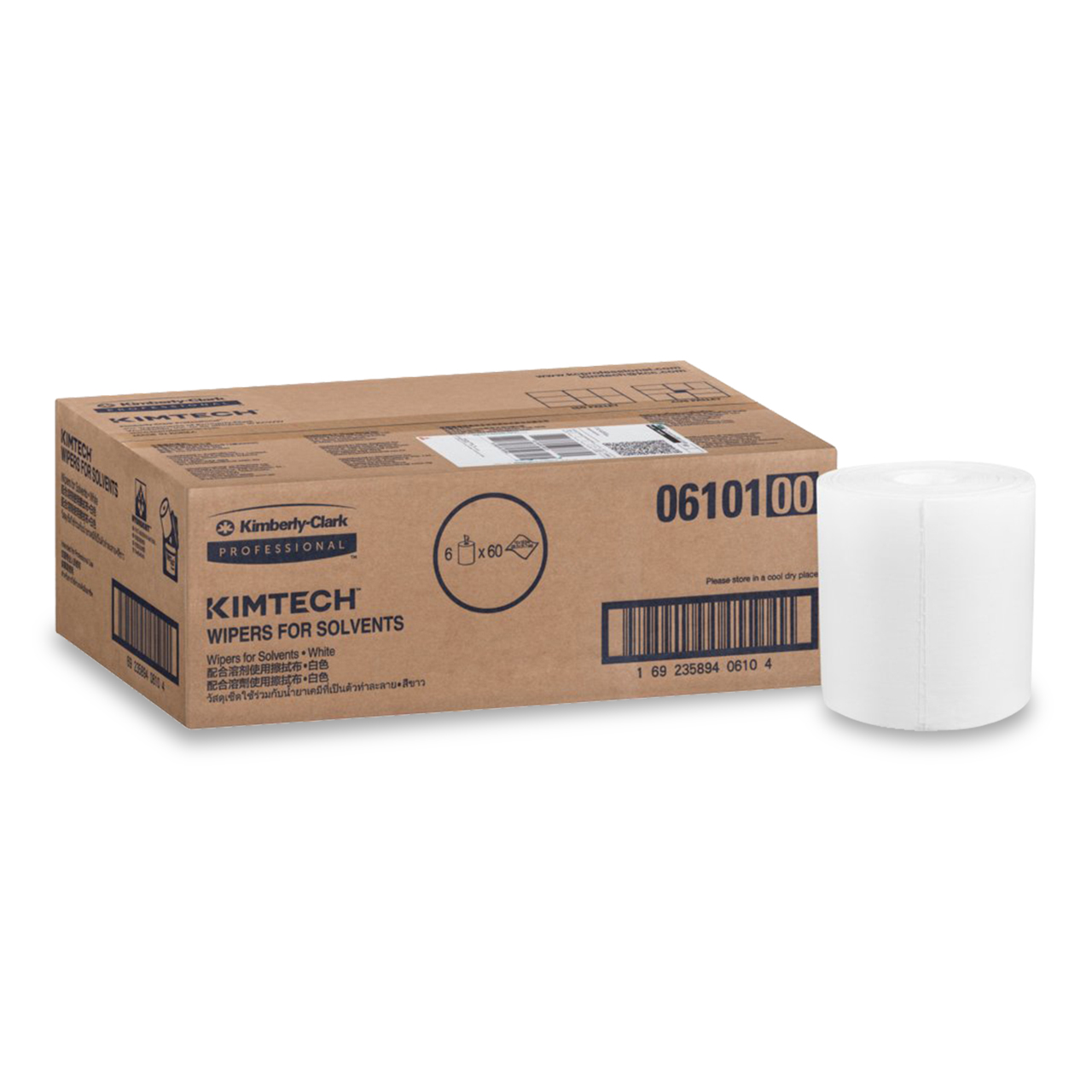 Wischtücher - KIMTECH™ Wettask™ Wischtücher ⇒ online kaufen bei DELTA
