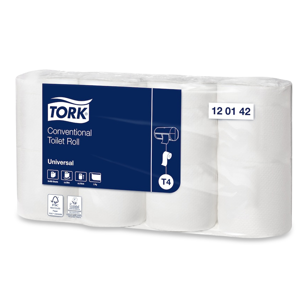 WC-Papier-Spender - Tork Spender Topa T4 ⇒ online kaufen