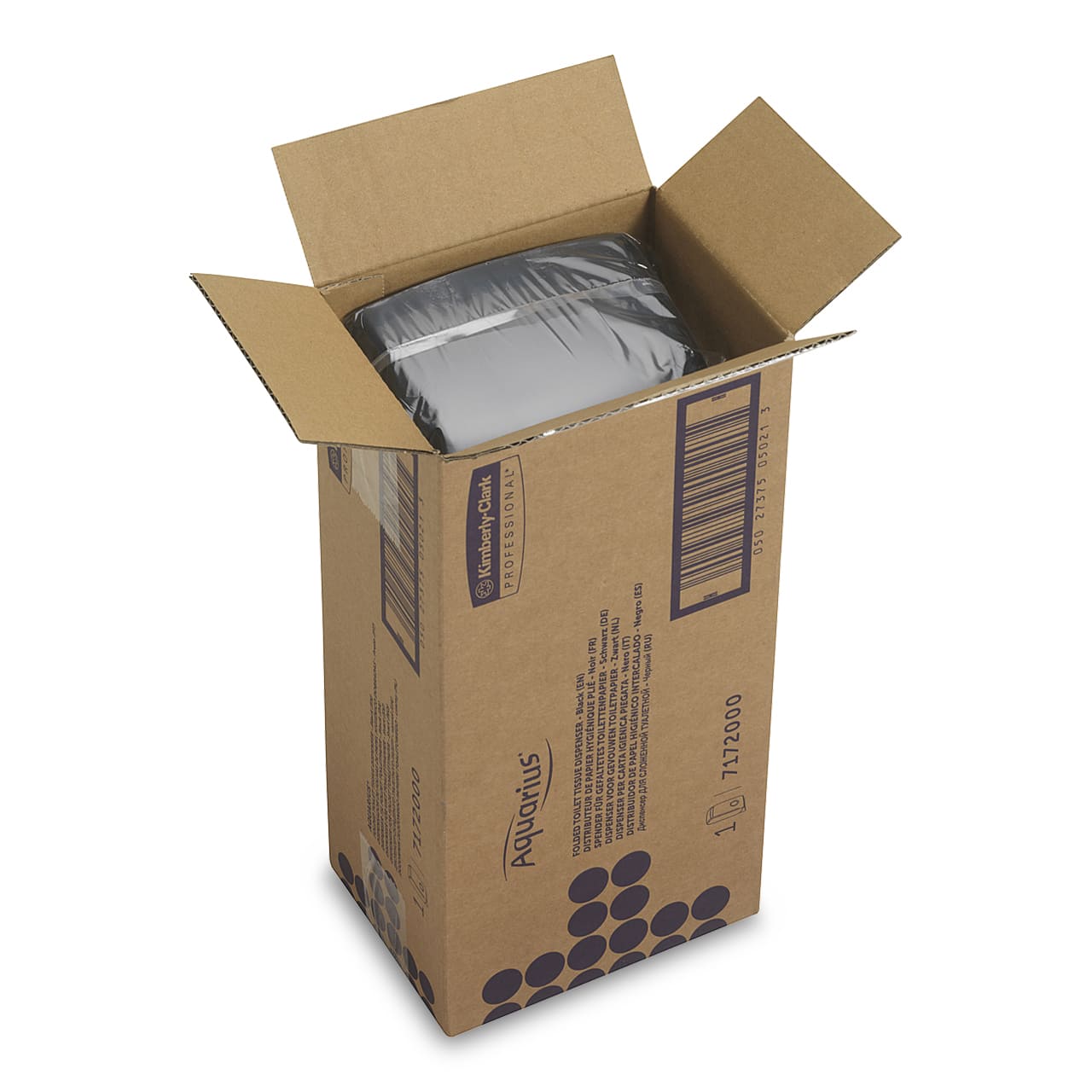 Toilettenpapierspender - Aquarius Spender ⇒ online kaufen bei DELTA