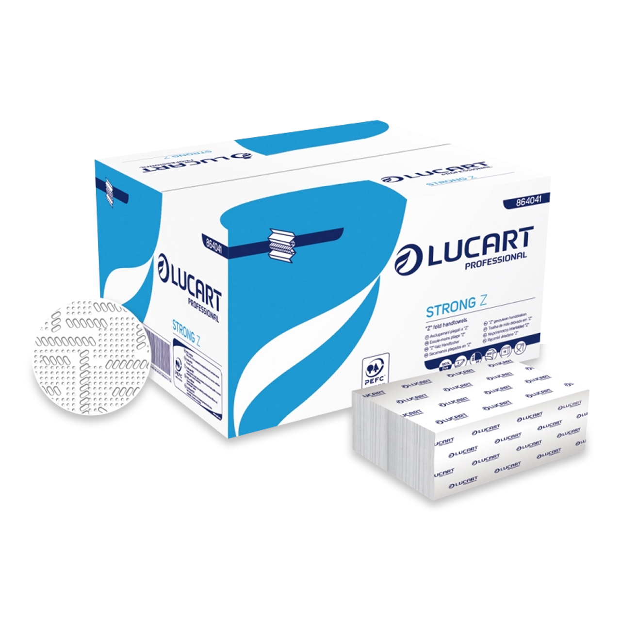 Lucart ⇒ DELTA Zofingen AG