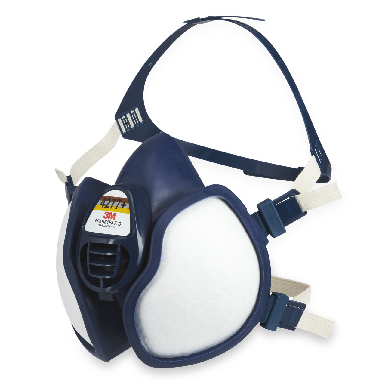 Masque de protection - 3M™ Mask 4277 ABE 1P3RD ⇒ acheter en ligne