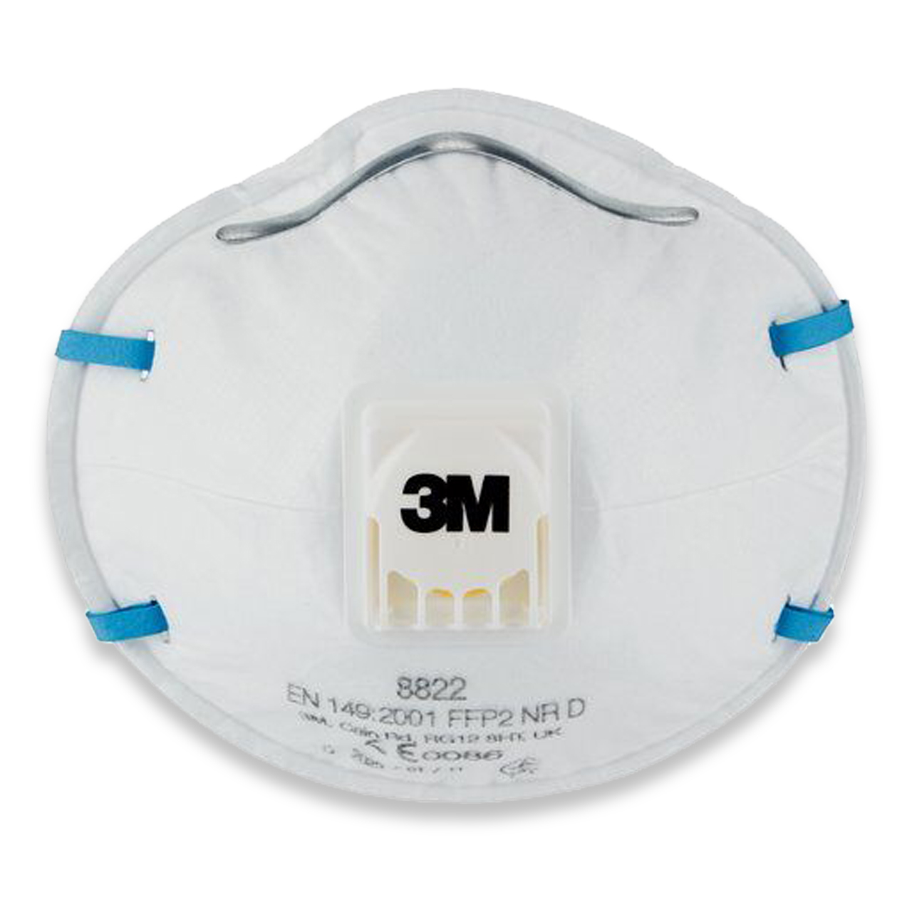 Masque de protection - 3M™ Mask 8822 FFP2 ⇒ acheter en ligne