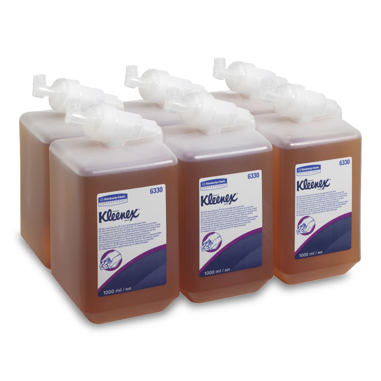 Savon - Kleenex Ultra Crème de lavage des mains ⇒ acheter chez DELTA