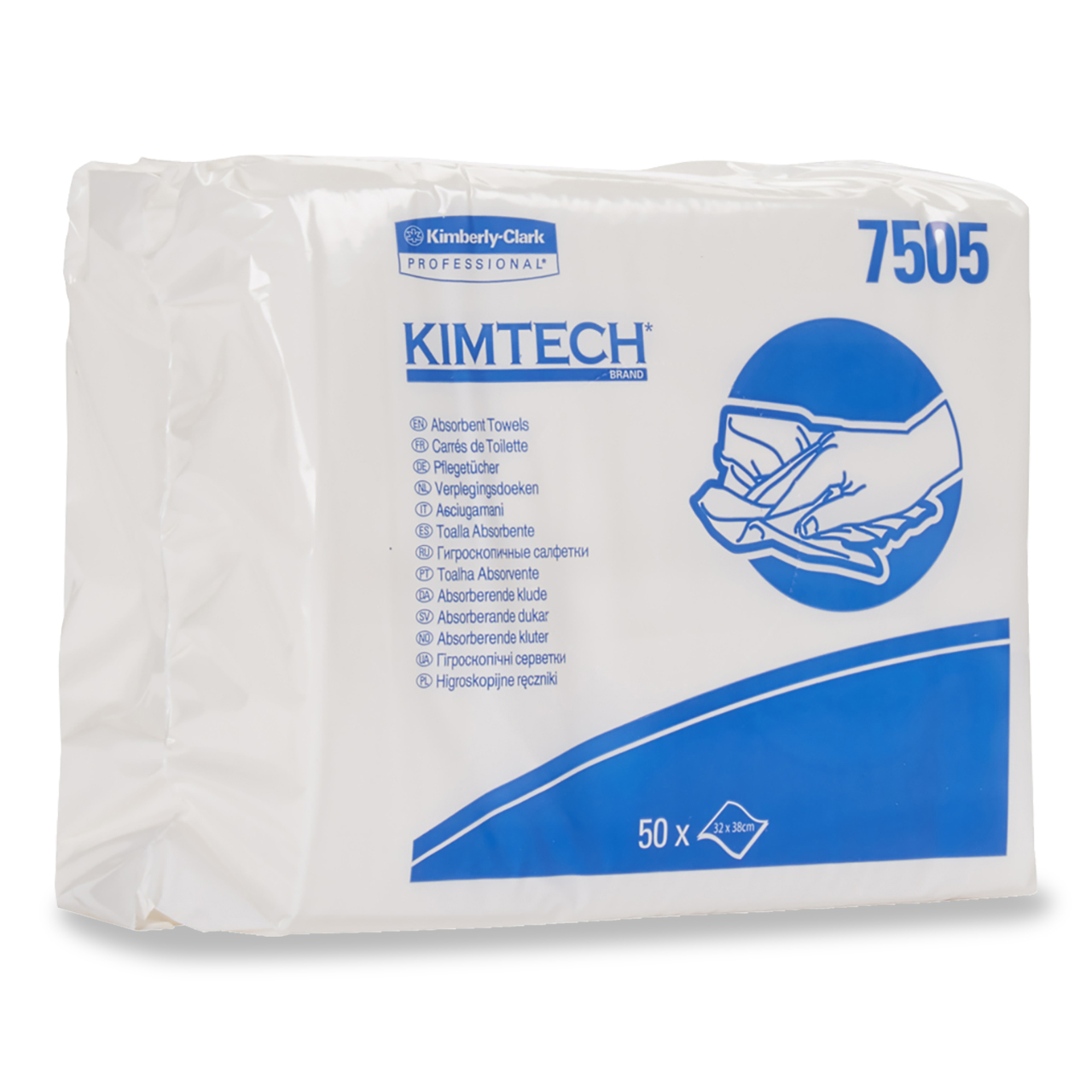 Wischtücher - KIMTECH™ Pflegetücher ⇒ online kaufen bei DELTA