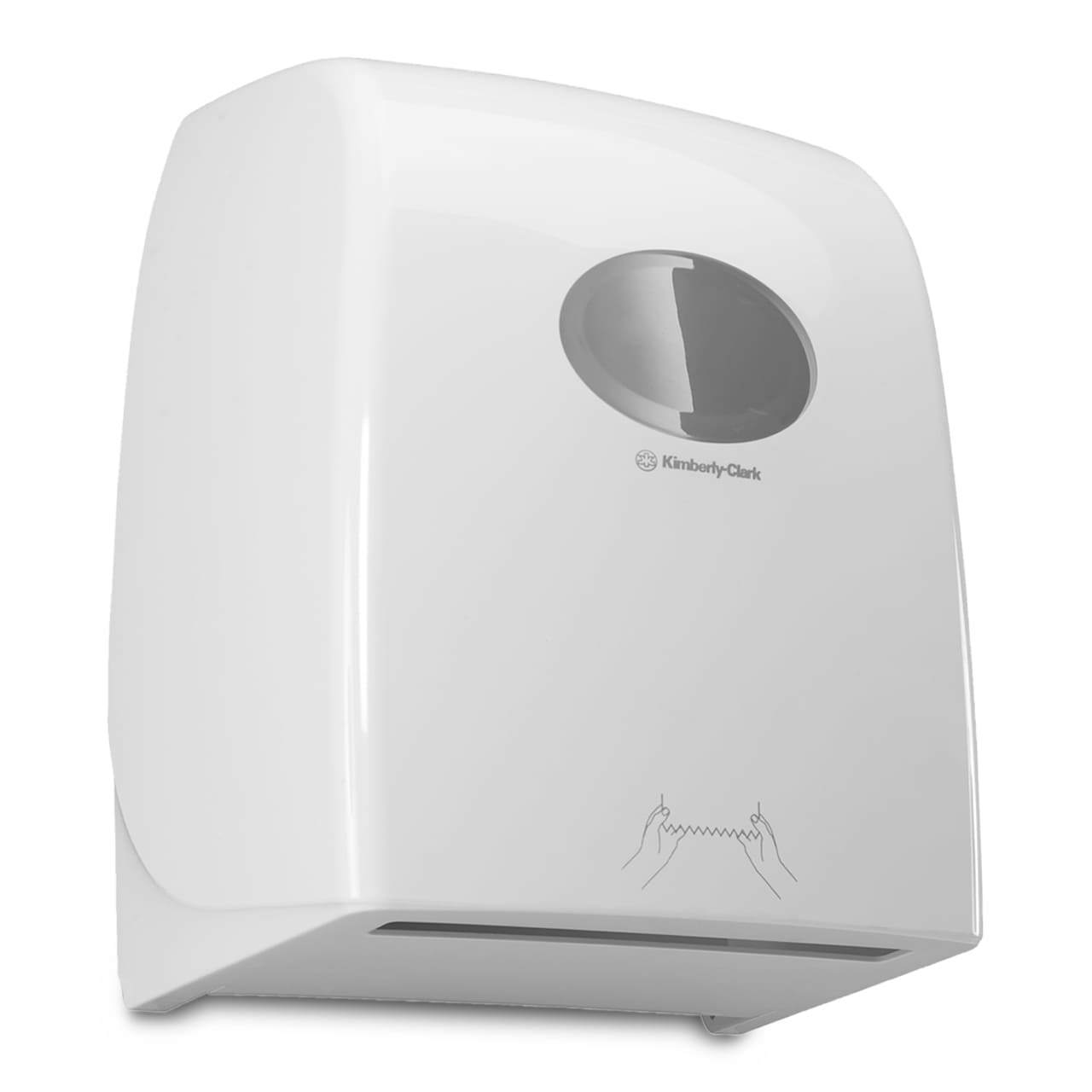 Distributeur essuie-mains - Aquarius - Rouleau ⇒ acheter chez DELTA