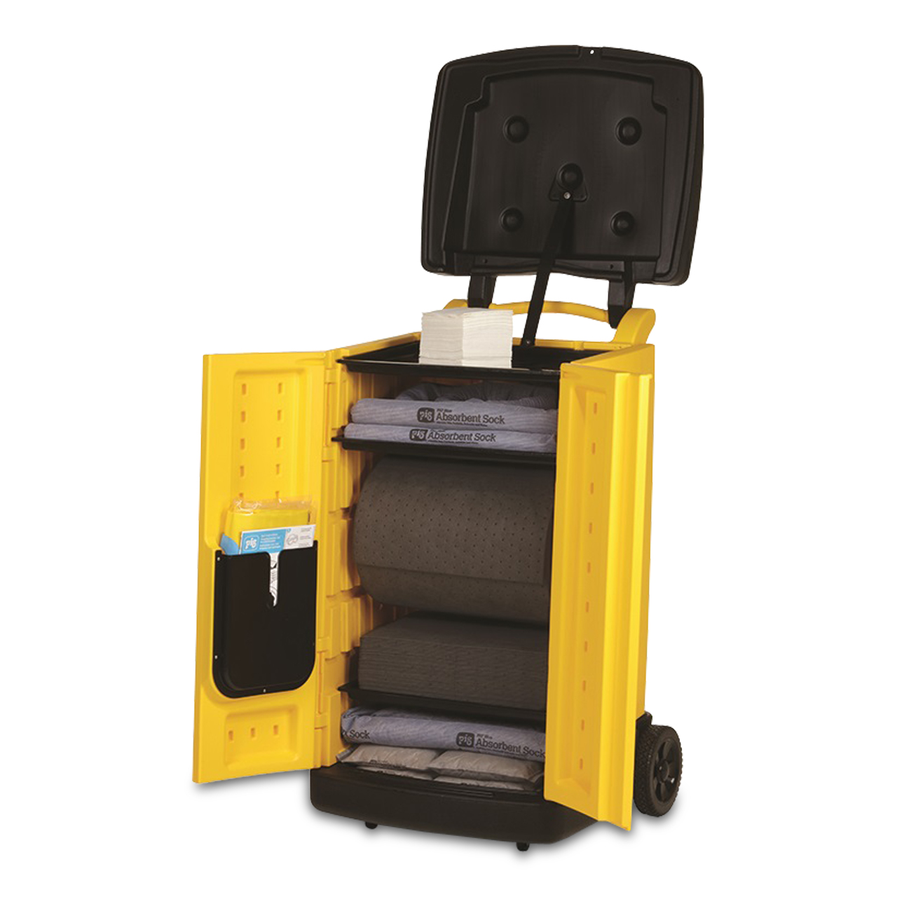 Absorber-Set - PIG® Grosser Spill Caddy Universal ⇒ online kaufen