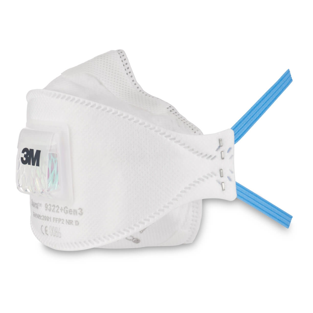 Schutzmaske - 3M Aura Gen3 FFP2 Maske ⇒ online kaufen bei DELTA