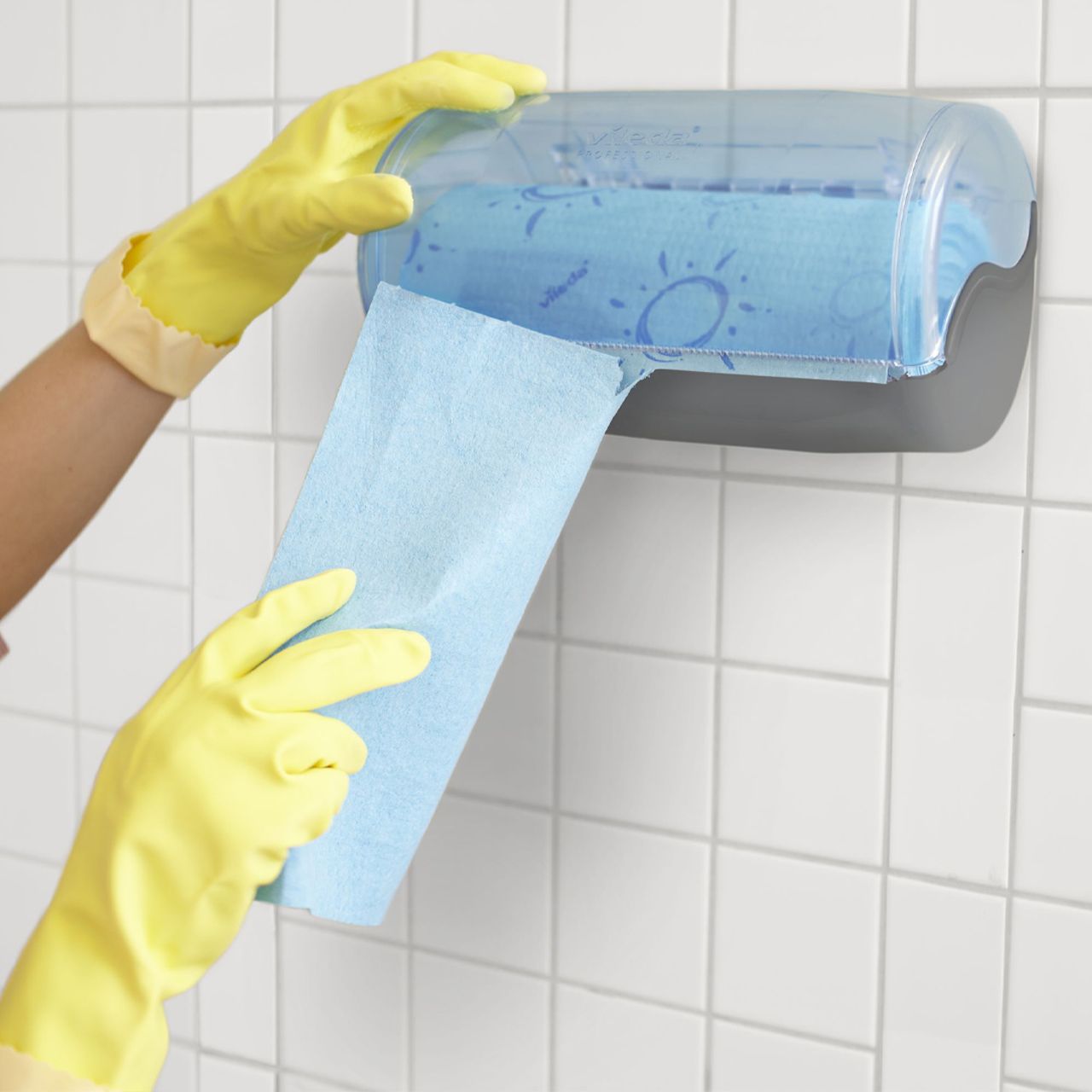 Wischtuch - VILEDA Quick'n Dry Rolle ⇒ online kaufen bei DELTA