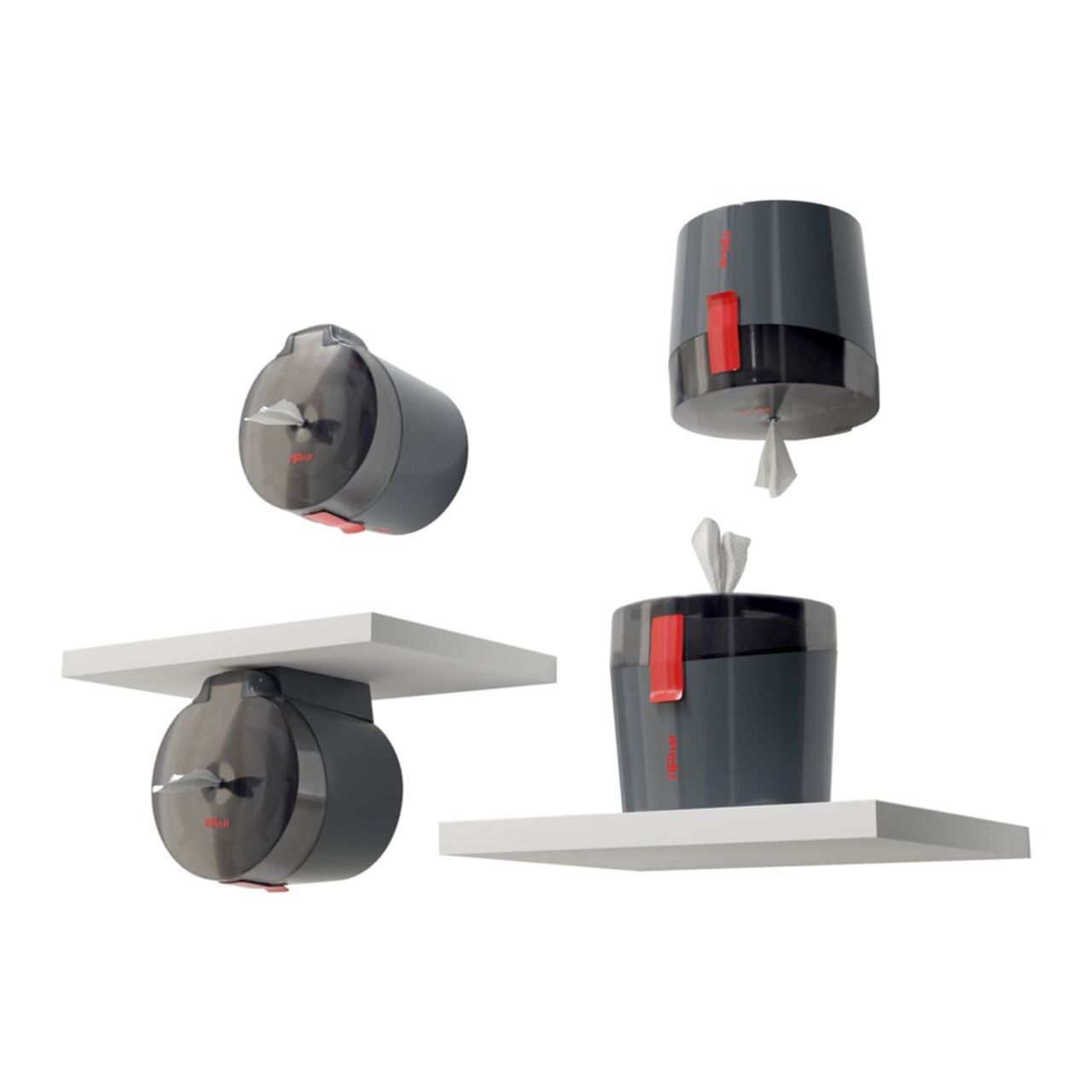 Wischtuchspender - WypAll Reach Plus Spender ⇒ online kaufen bei DELTA