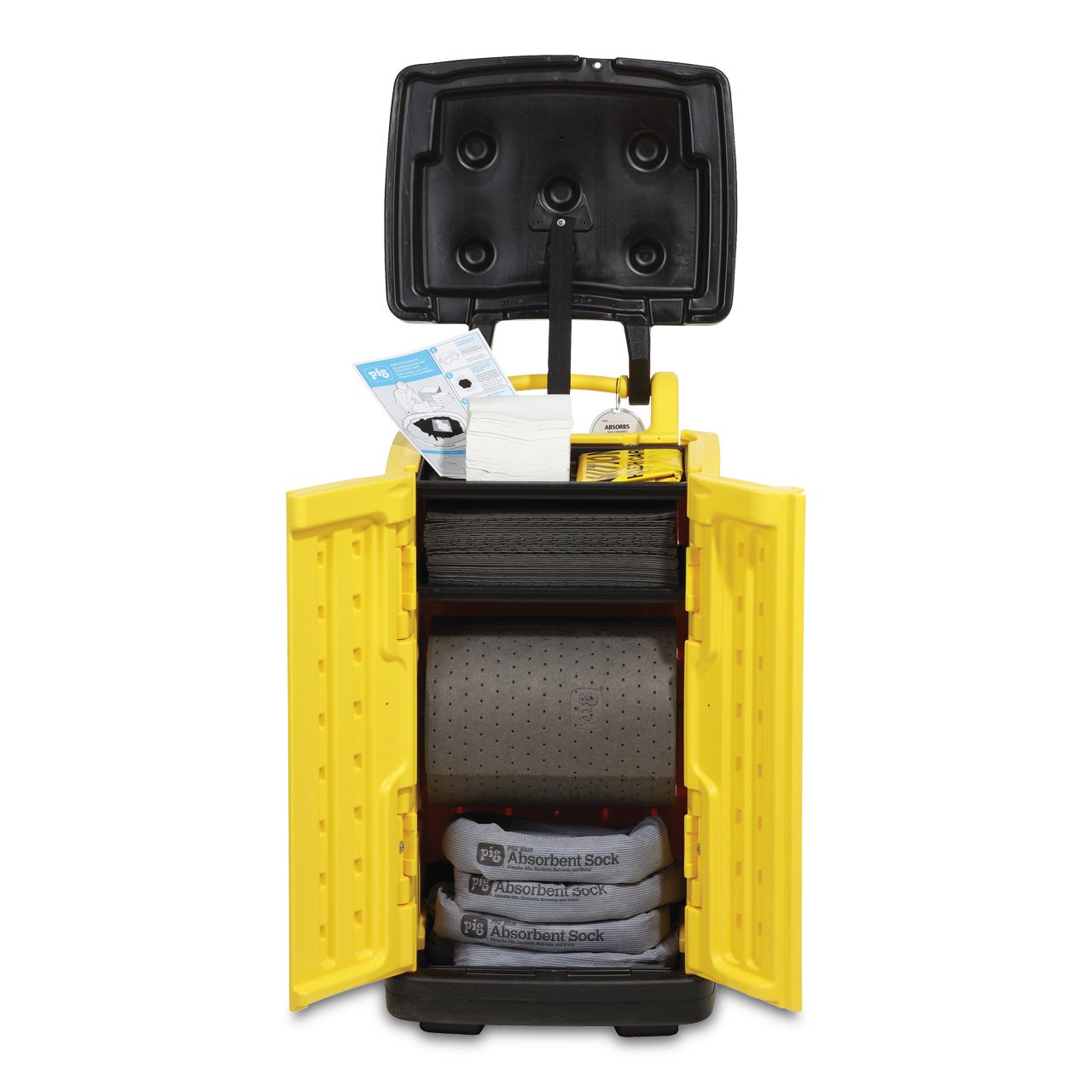 Absorber-Set - PIG Einsatzwagen Universal ⇒ online kaufen bei DELTA