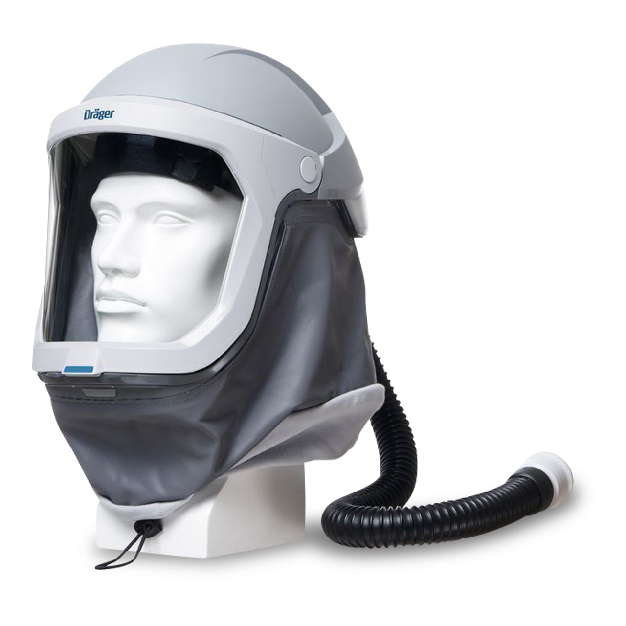 Atemschutz-Zubehör - Dräger Helm PC-Visier ⇒ online kaufen bei DELTA