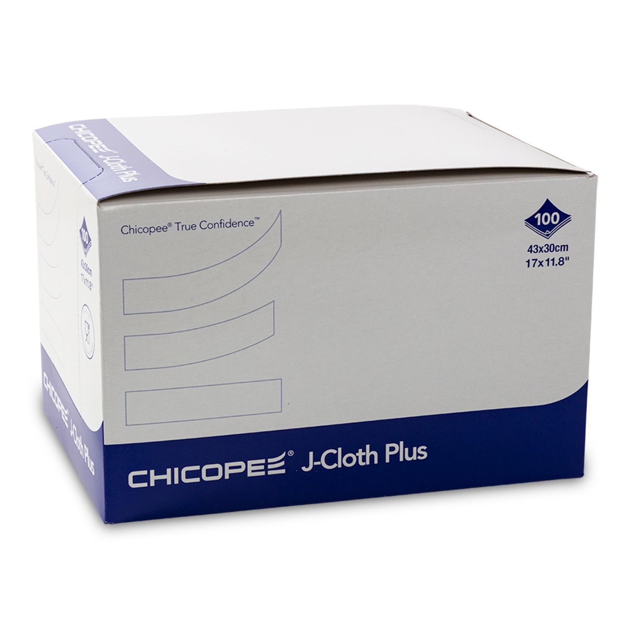 Wischtuch - CHICOPEE J-Cloth Plus weiss ⇒ online kaufen bei DELTA