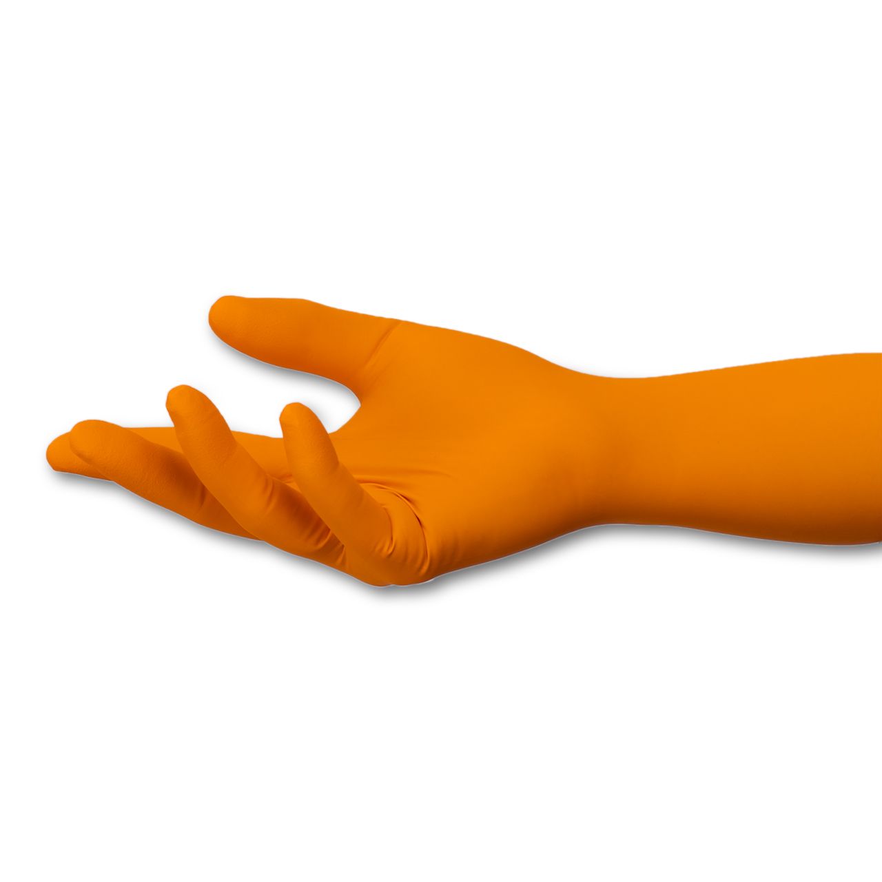 Gants nitrile - SHIELDskin ORANGE NITRILE 260 ⇒ acheter chez DELTA